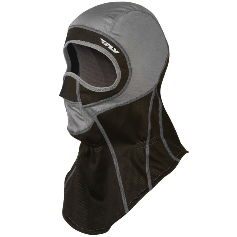 Fly Racing Unisex Youth Snowmobile Ignitor Balaclava Face Mask Grey ...